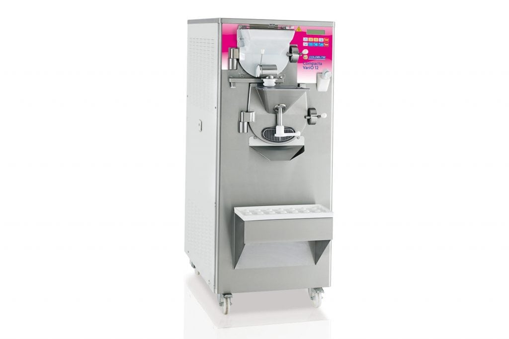 Compacta Vario Elite Batch Freezer Gelato Machine | Advanced Gourmet