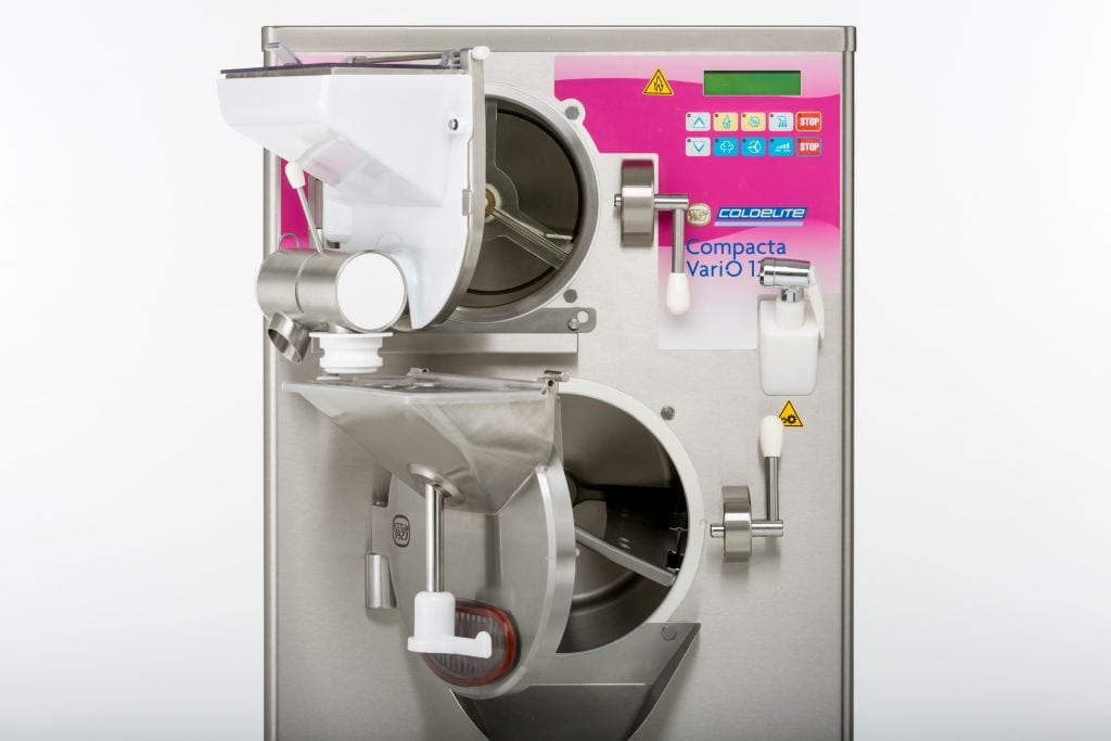 Compacta Vario Elite Batch Freezer Gelato Machine | Advanced Gourmet Advanced Gourmet