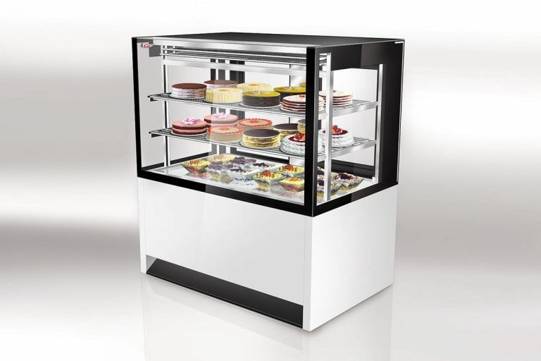 Ciam Tortuga Pastry, Deli, Ice Cream, Chocolate, Display Case Advanced ...