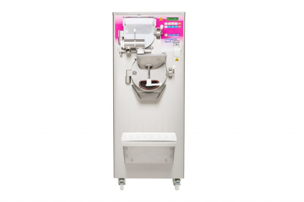 Compacta Vario Elite Batch Freezer Gelato and Ice Cream Machine ...