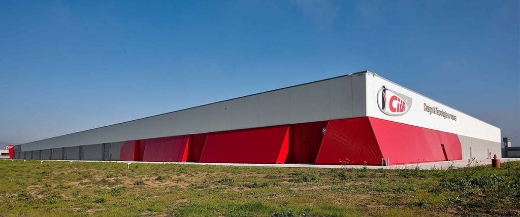 Ciam Display Case Factory | Advanced Gourmet