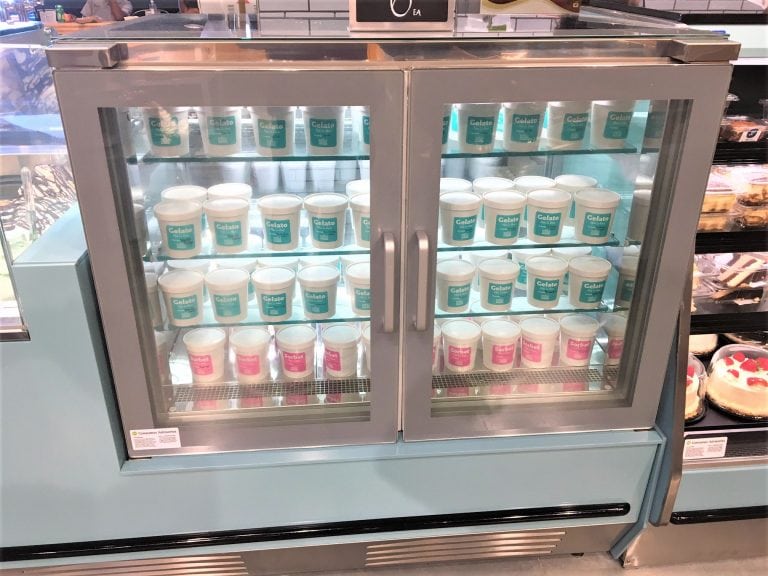 Ciam Tortuga Pastry, Deli, Ice Cream, Chocolate, Display Case Advanced ...